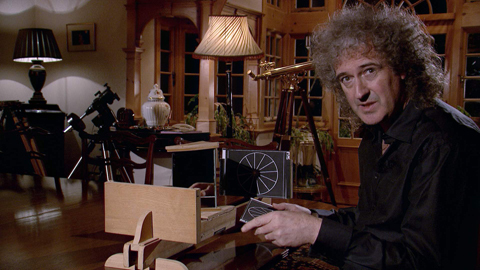 Brian May,una leyenda viva.Fotos y videos dentro - Forocoches