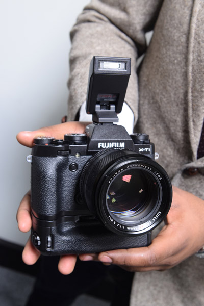 Fujifilm X-T1 review