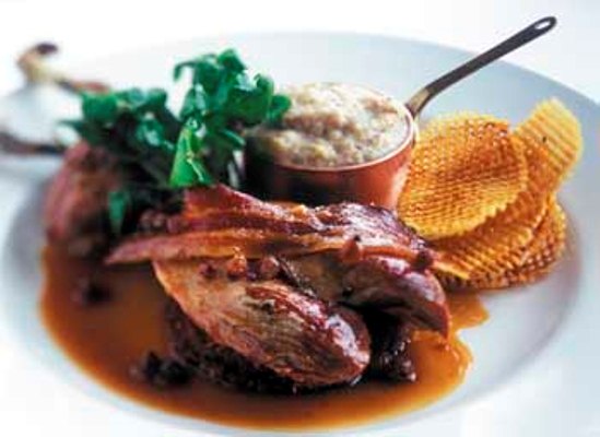 Traditional Roast Grouse recipe - The Field