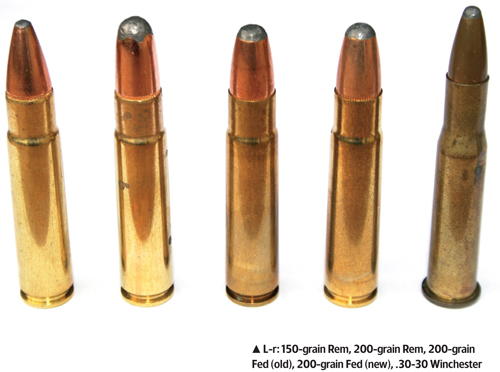 .35 Remington cartridge review review - Shooting UK