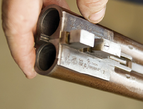 Why do guns have to go for proof testing for sale in the UK? - Shooting UK