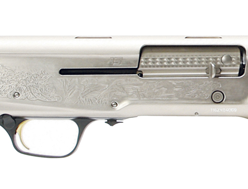 Gun reviews: Browning A5 semi-auto shotgun review - Shooting UK