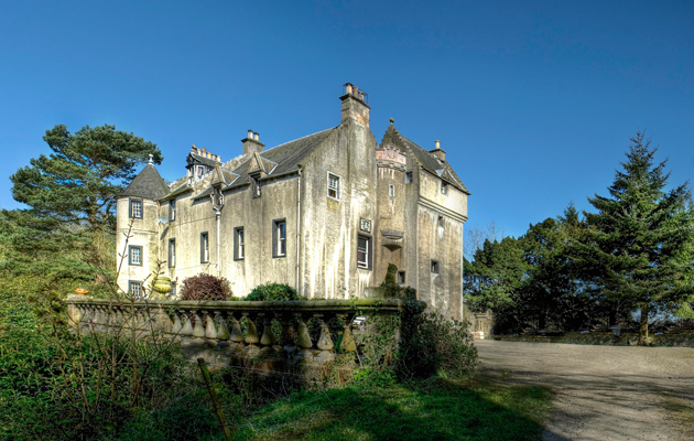Restoration opportunity: Bedlay Castle - Country Life
