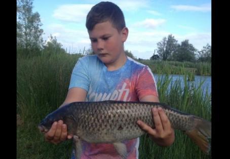 12 pound carp | Angler's Mail