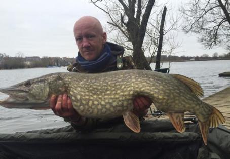 Fish caught at "Drayton Reservoir, Daventry" | Angler's Mail